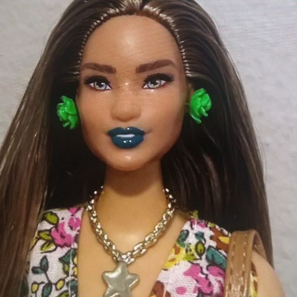 Barbie | Toys | Custom Mtm Barbie | Poshmark